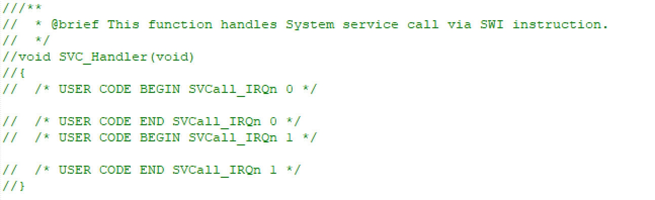 基于STM32F4XX+RTOS的多线程程序开发及线程性能分析与状态查看_stm32f4可以多线程吗-CSDN博客