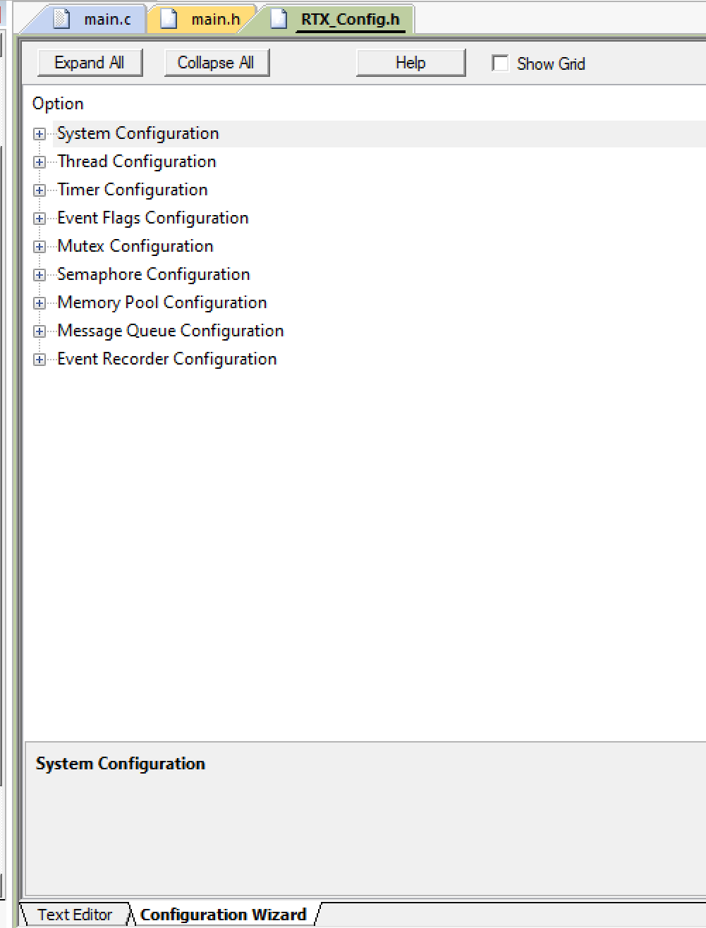 基于STM32F4XX+RTOS的多线程程序开发及线程性能分析与状态查看_stm32f4可以多线程吗-CSDN博客