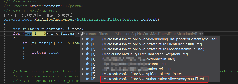 .net core 3.1 AllowAnonymous特性无效-CSDN博客