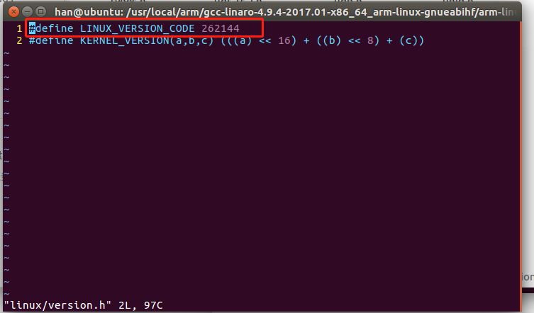 buildroot 编译出错_incorrect selection of kernel headers: expected 4.-CSDN博客