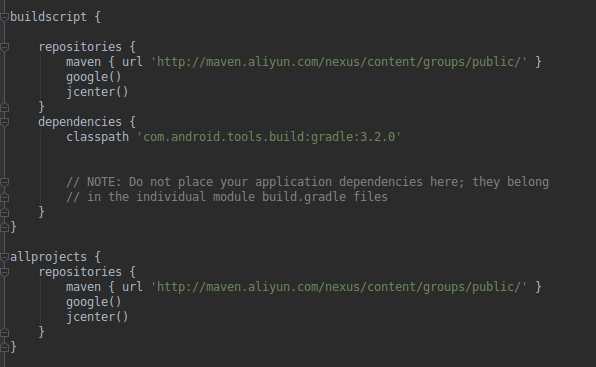ubuntu14.04LTS安装Android studio及配置SDK_ubuntu 安装 android sdk 国内-CSDN博客