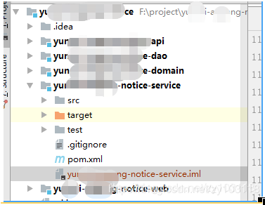 intellij IDEA 工具产生的.iml文件的作用和意义-CSDN博客