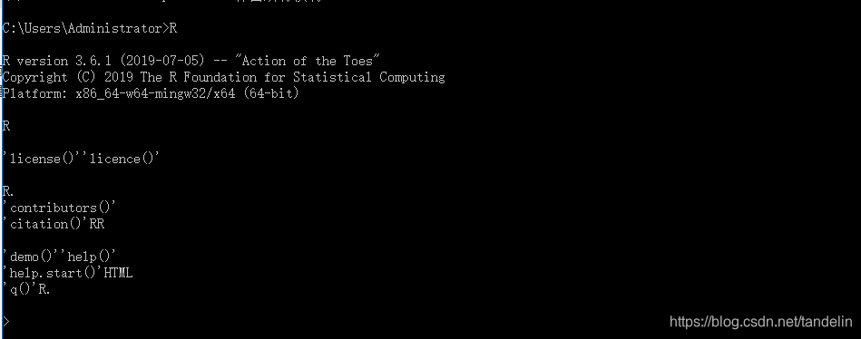 R语言安装tensorflowr语言如何设置default Timeout100 Csdn博客