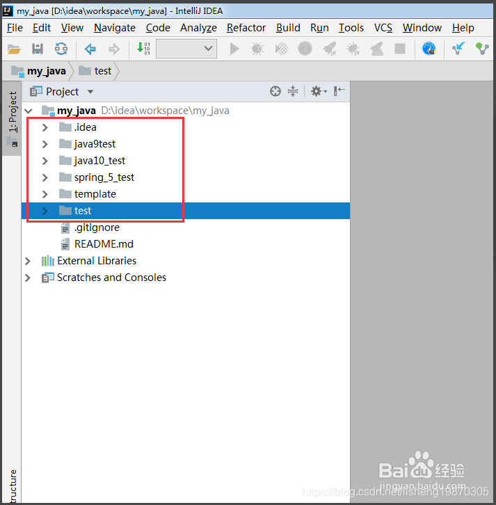 Idea怎么关闭project和moduleidea关闭module Csdn博客 0148