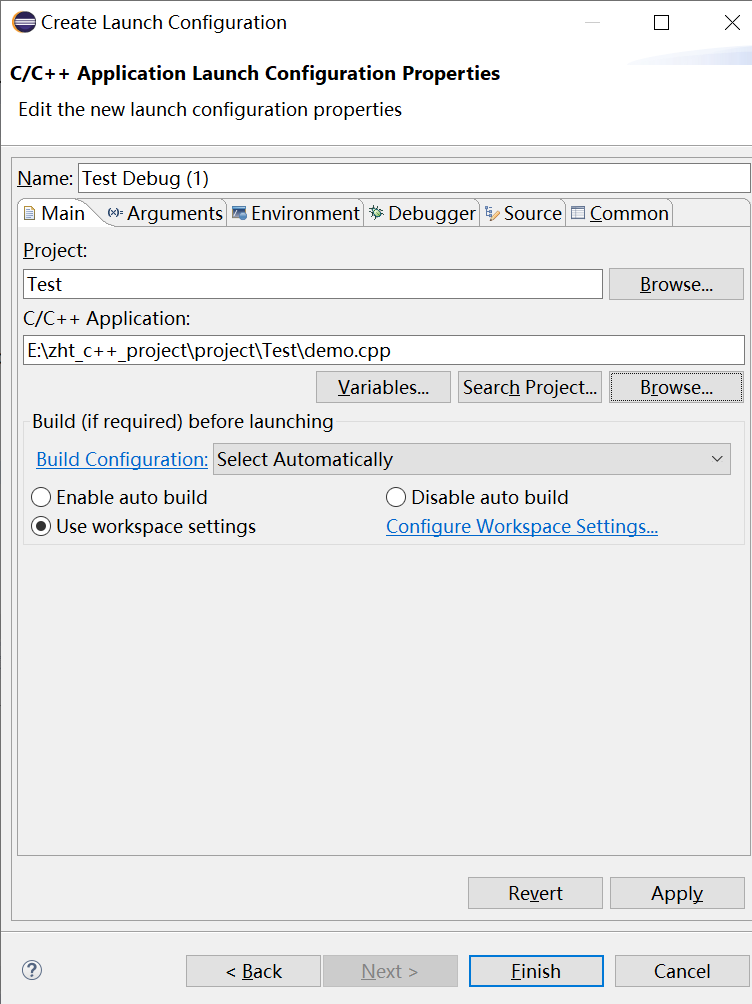 eclipse开发运行C++程序(新手入门详细教程)_eclipse c++-CSDN博客