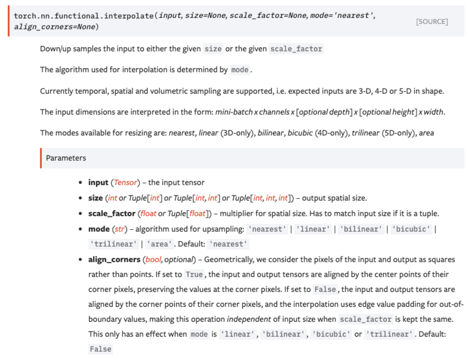 torch interpolate-CSDN博客