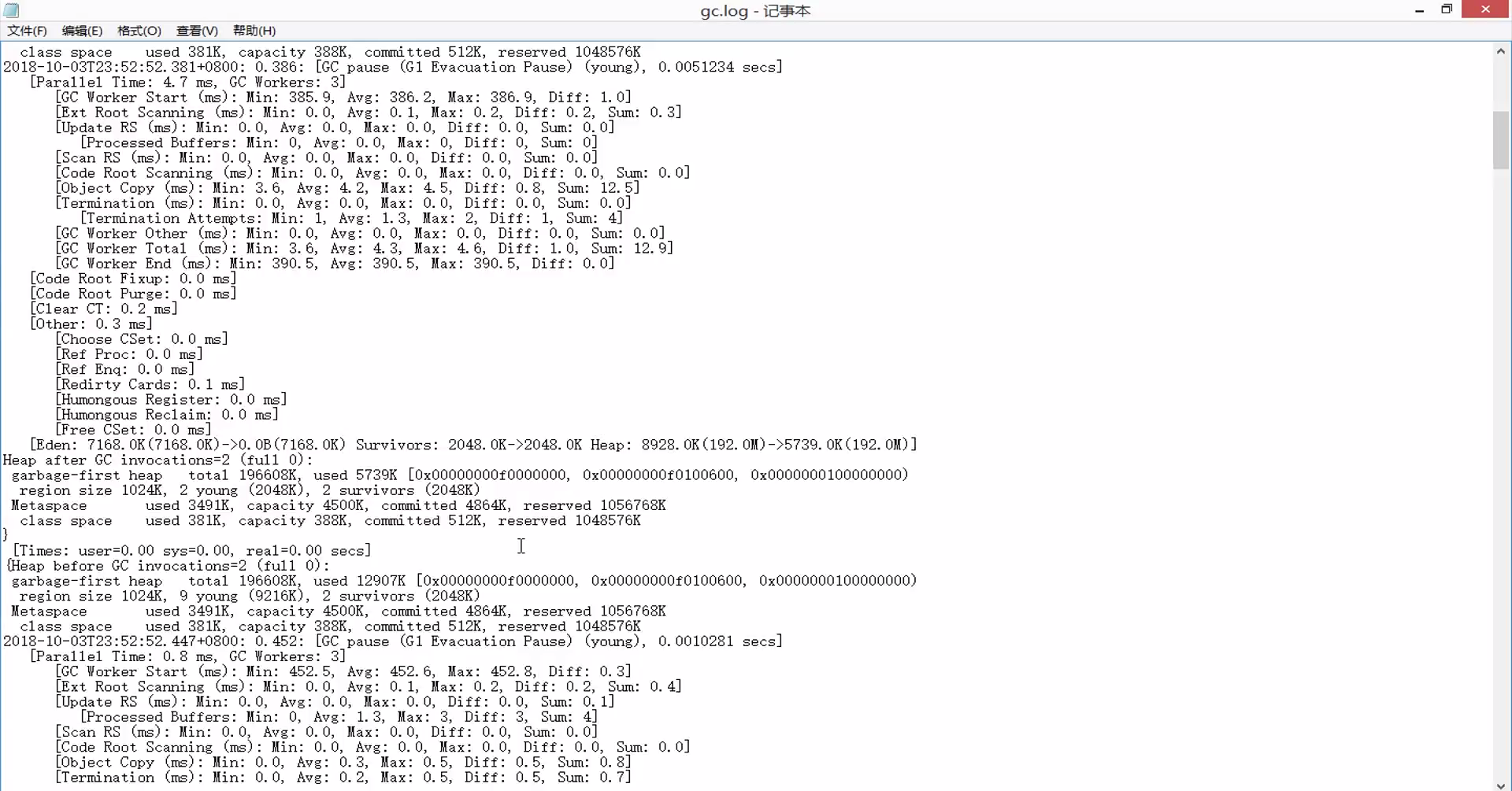 JVM 调优实战--可视化GC日志分析工具GC Easy使用教程_gceasy 如何查看lvm导出的文件-CSDN博客