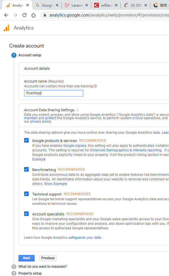 页面应用访问统计 - GA [Google Analytics]_ga如何统计web应用?-CSDN博客
