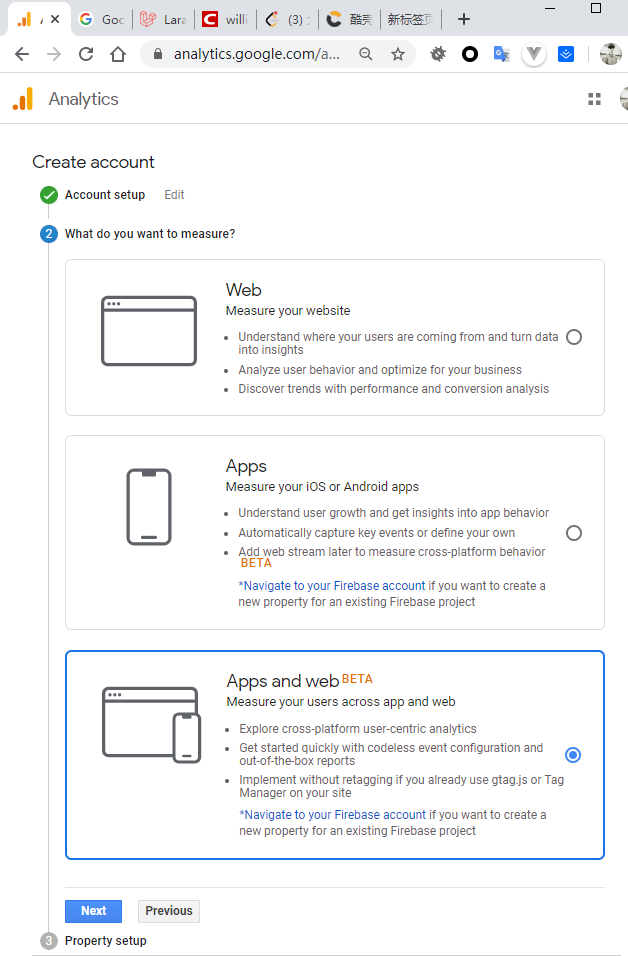 页面应用访问统计 - GA [Google Analytics]_ga如何统计web应用?-CSDN博客