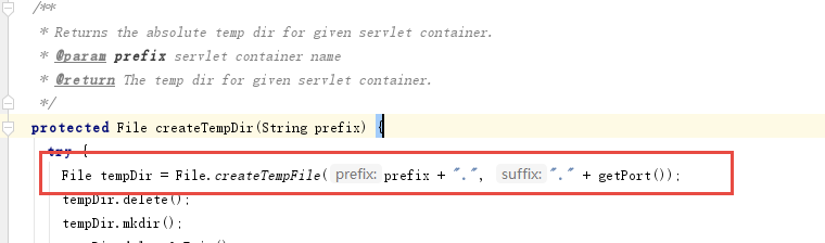 SpringBoot 内置tomcat 的 request.getServletContext().getRealPath(“/”) 问题与tomat­-docbase 和 basedir的 ...