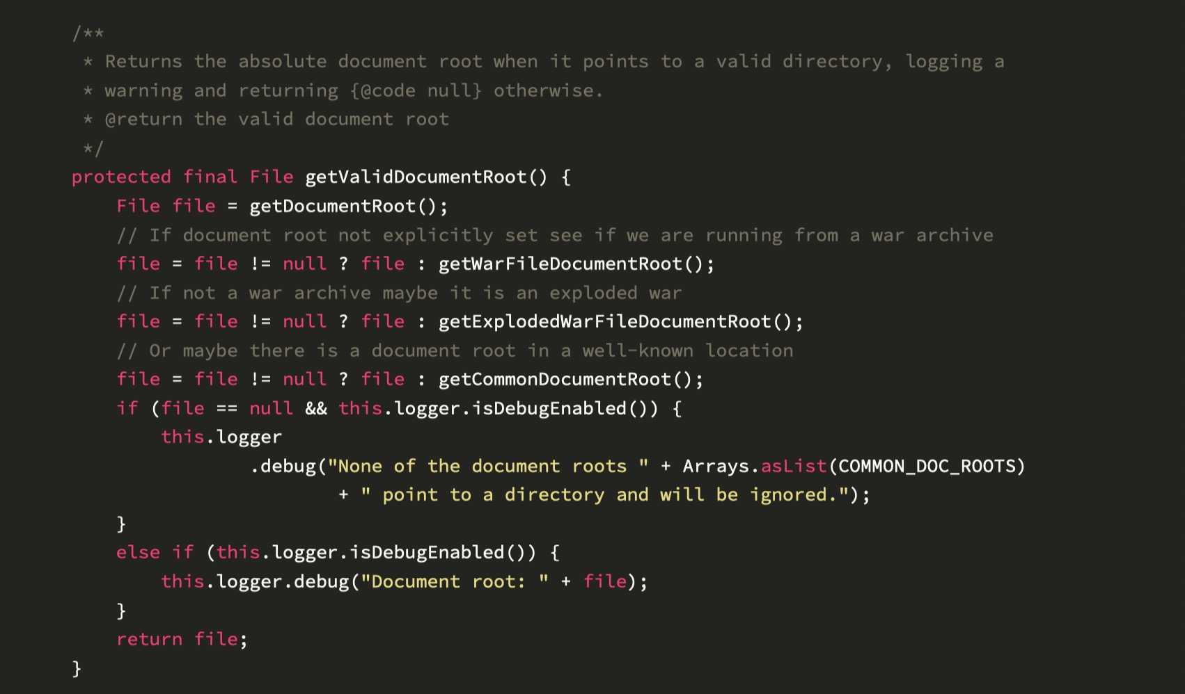 SpringBoot 内置tomcat 的 request.getServletContext().getRealPath(“/”) 问题与tomat­-docbase 和 basedir的 ...