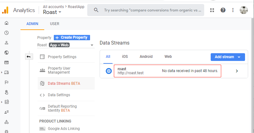 页面应用访问统计 - GA [Google Analytics]_ga如何统计web应用?-CSDN博客