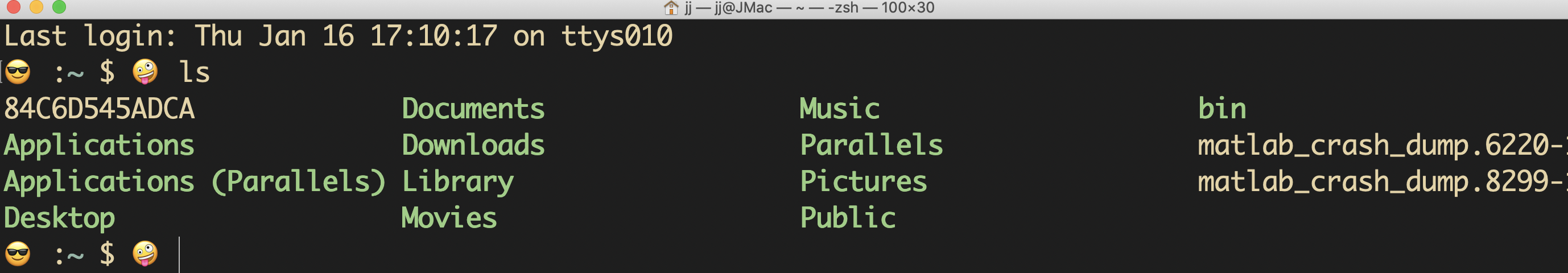 mac终端自定义主题与配色_mac终端配色-CSDN博客