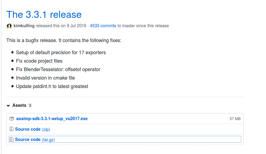 ubuntu16.04安装glfw,glad,glm,assimp_ubuntu 安装libglm-dev-CSDN博客