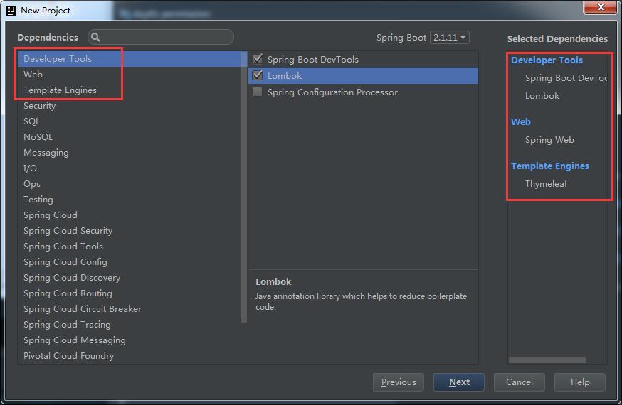 springboot篇】一. idea搭建springboot项目_2020ide搭建springboot-CSDN博客
