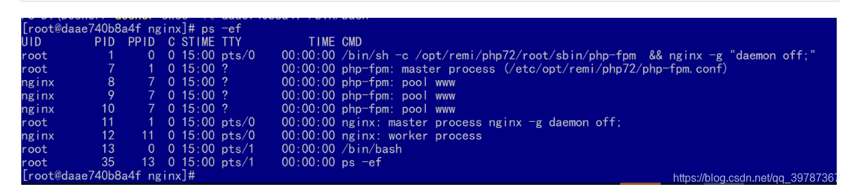 Php Fpm三种运行模式php Fpm运行模式 Csdn博客