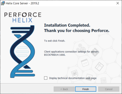 Perforce的安装及使用_perforce安装-CSDN博客