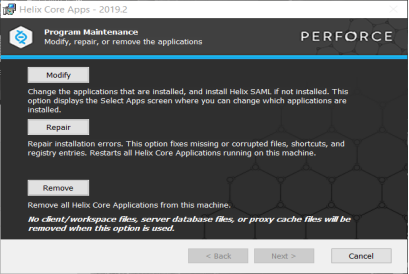 Perforce的安装及使用_perforce安装-CSDN博客