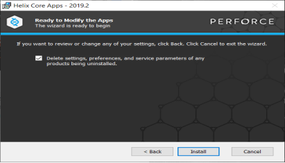 Perforce的安装及使用_perforce安装-CSDN博客