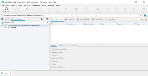 Perforce的安装及使用_perforce安装-CSDN博客