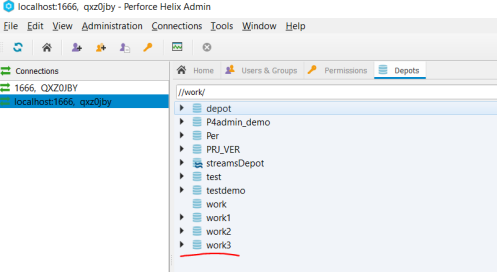 Perforce与Unreal Engine4的连接、集成_p4v 新建链接-CSDN博客