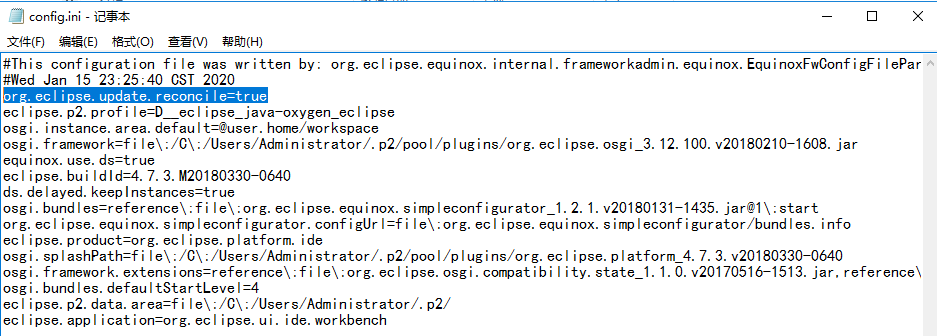 Eclipse 4.7.3a 汉化_eclipse oxygen.3a release (4.7.3a)汉化包-CSDN博客