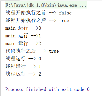 一篇文章带你搞定 Java 中如何判断线程是否启动_java 查看定时任务线程是否运行-CSDN博客