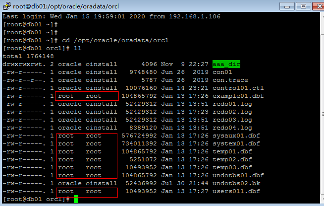 Oracle:ORA-00283: recovery session canceled due to errors-CSDN博客