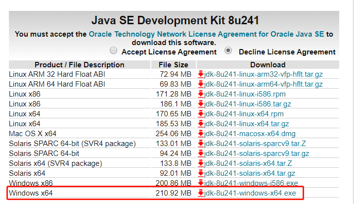 64位win10安装【JDK】【eclipse】【MAVEN】【GIT】，配置环境变量_maven和jdk运行64位-CSDN博客