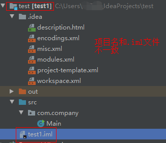 IntelliJ IDEA的.idea文件夹和iml文件作用_为什么idea创建工程出现iml文件-CSDN博客