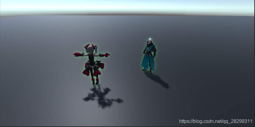 Unity Shader 描边后期处理指定layermask 后处理 Csdn博客