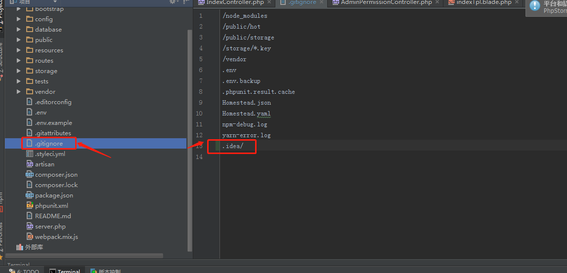 用phpstorm编辑器开发用git pull 同步代码报错 .idea/workspace.xml_git pull failed workspace.xml-CSDN博客