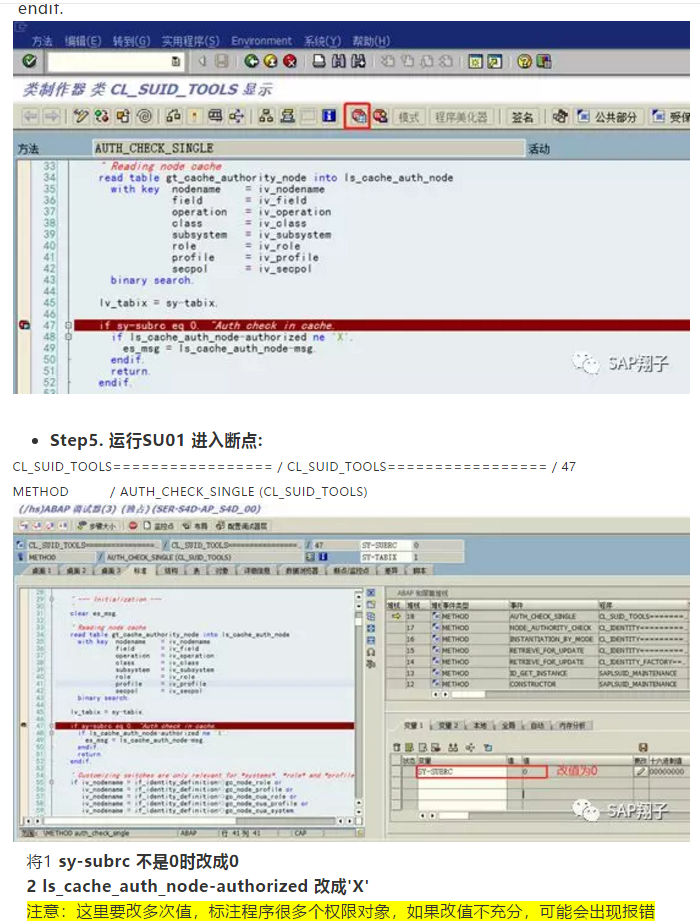 如何获取SAP_ALL权限_怎样查找sap-all的权限-CSDN博客