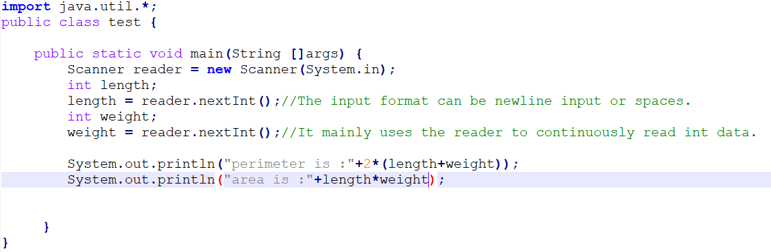Java 顺序结构程序设计 掌握顺序结构的程序设计java Csdn博客