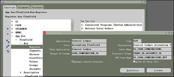 Oracle EBS 基础概念：弹性域-键弹性域_弹性域是什么意思-CSDN博客