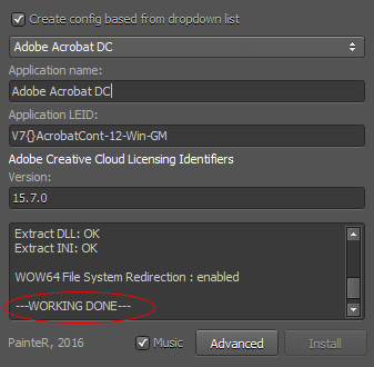 Adobe Acrobat Pro 2017安装-CSDN博客