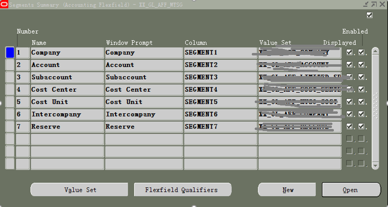 Oracle EBS 基础概念：弹性域-键弹性域_弹性域是什么意思-CSDN博客