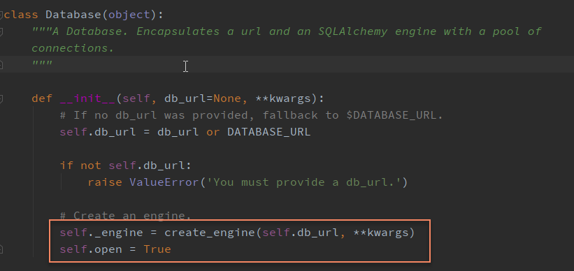 Records库使用sqlite数据库cannot Operate On A Closed Database错误解决 Sqlite3 Programmingerror Cannot