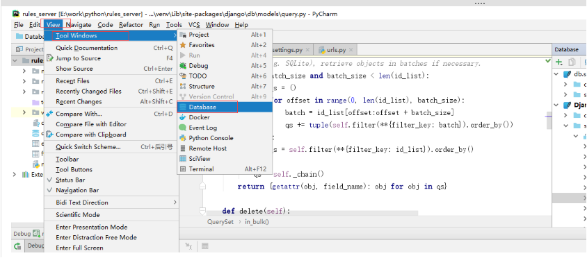 Pycharm sqllite3 可视化_mac pycharm 美化sql-CSDN博客