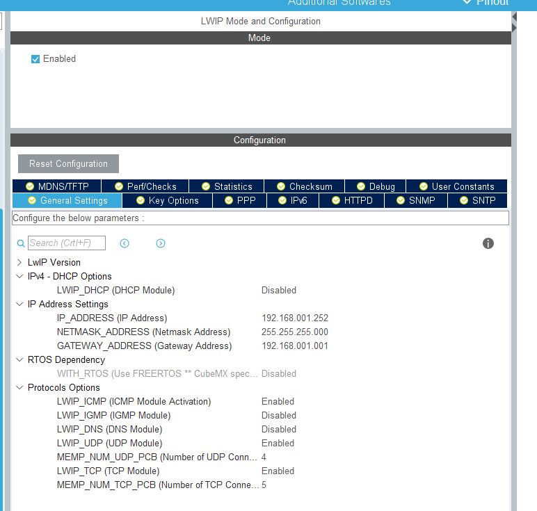 STM32-CUBE-以太网DP83848-CSDN博客