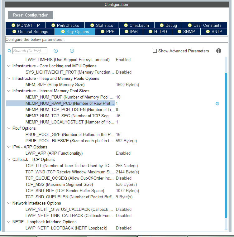 STM32-CUBE-以太网DP83848-CSDN博客