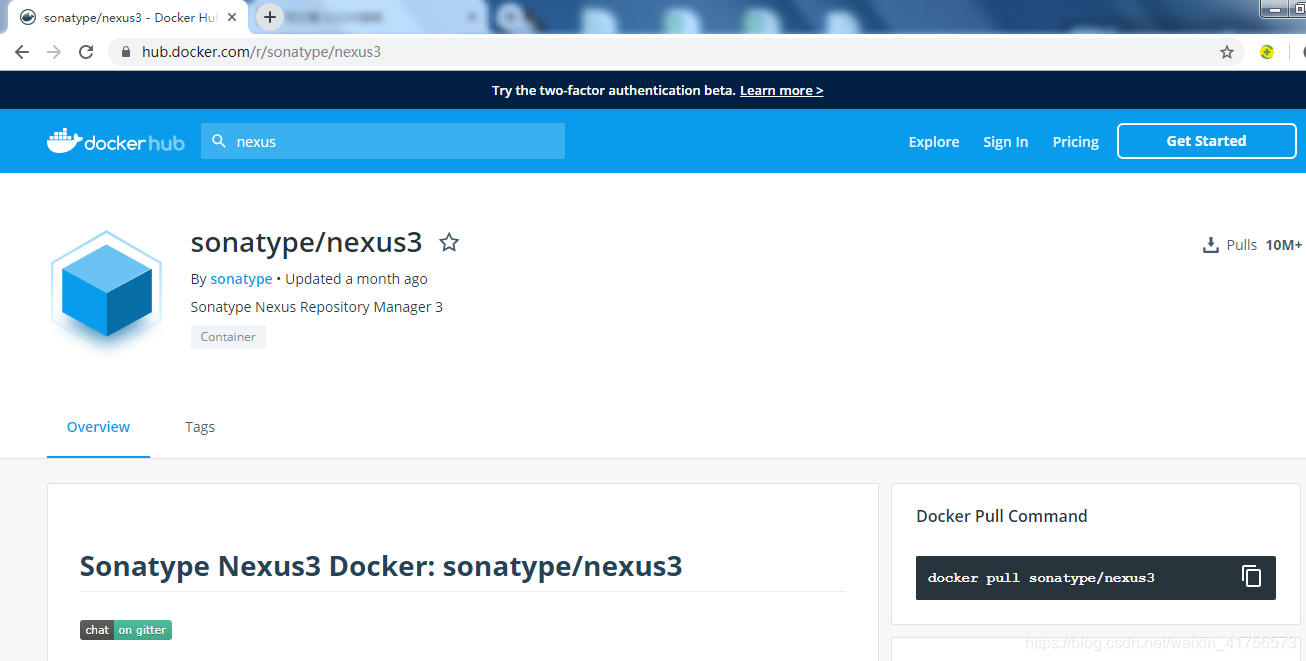 使用docker和docker Compose搭建nexus私服 Docker Compose 写好的nexus Csdn博客