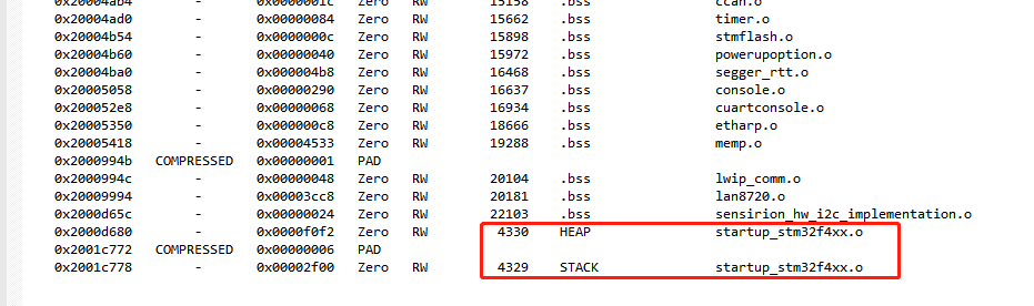 stm32 ccmram的使用(stm32f407)_keil 怎么使用stm32407 ram1和ram2-CSDN博客
