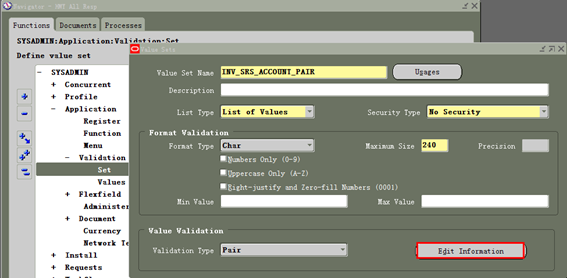 Oracle EBS 基础概念：值集_ebs值集-CSDN博客