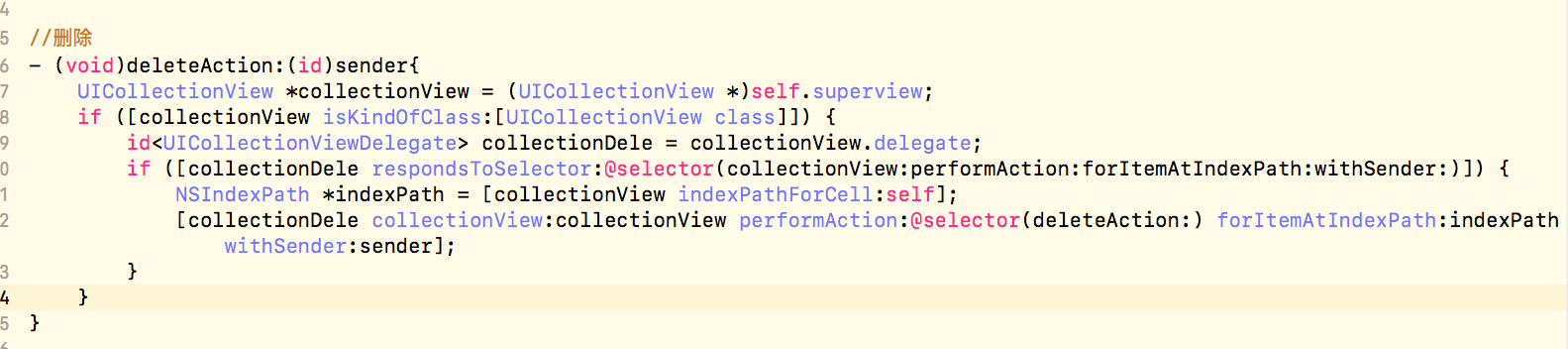 collectionView基本用法-CSDN博客