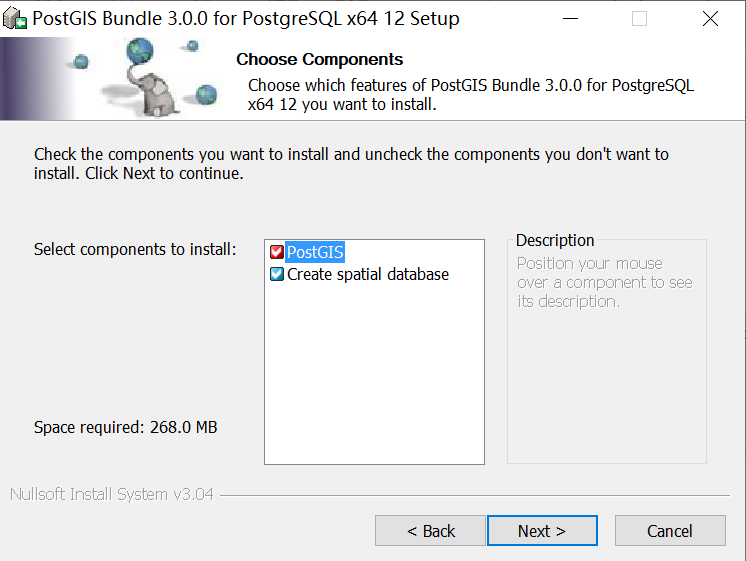 Postgis 一 Postgresql和postgis安装 Csdn博客