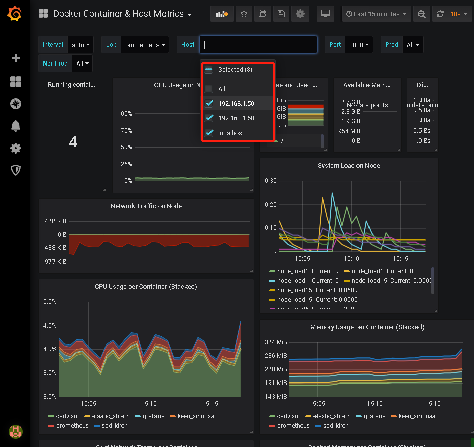 Prometheus（普罗米修斯）_prometheus+kibana-CSDN博客