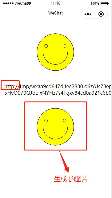 小程序canvasToTempFilePath获取的图片地址在真机不显示？？？_canvastotempfilepath生成的图片无法预览-CSDN博客