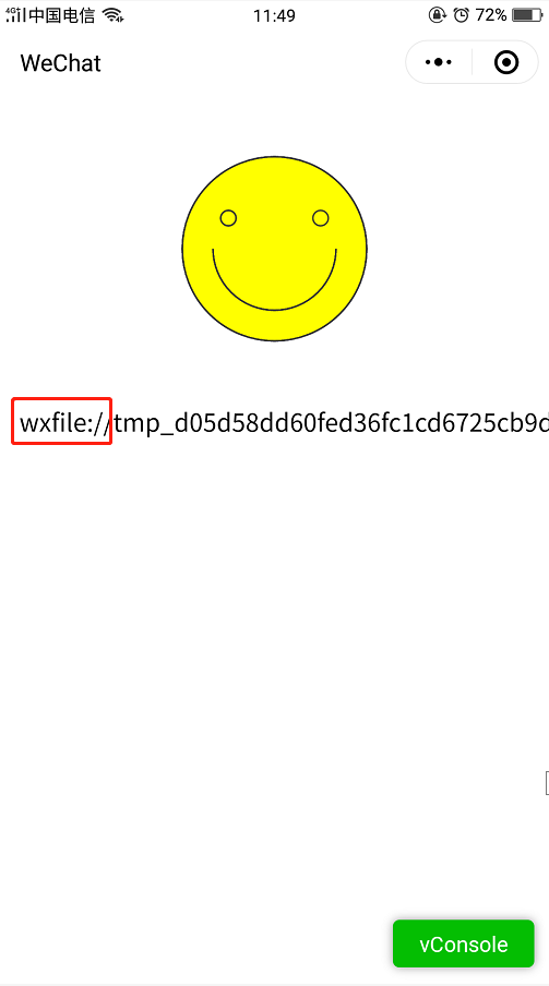 小程序canvasToTempFilePath获取的图片地址在真机不显示？？？_canvastotempfilepath生成的图片无法预览-CSDN博客