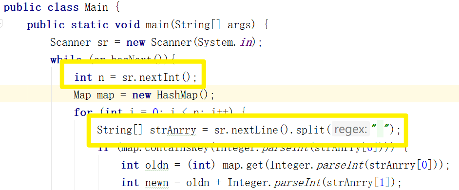 Scanner的nextInt()与nextLine()搭配遇到的坑_scanner.nextline()的坑-CSDN博客